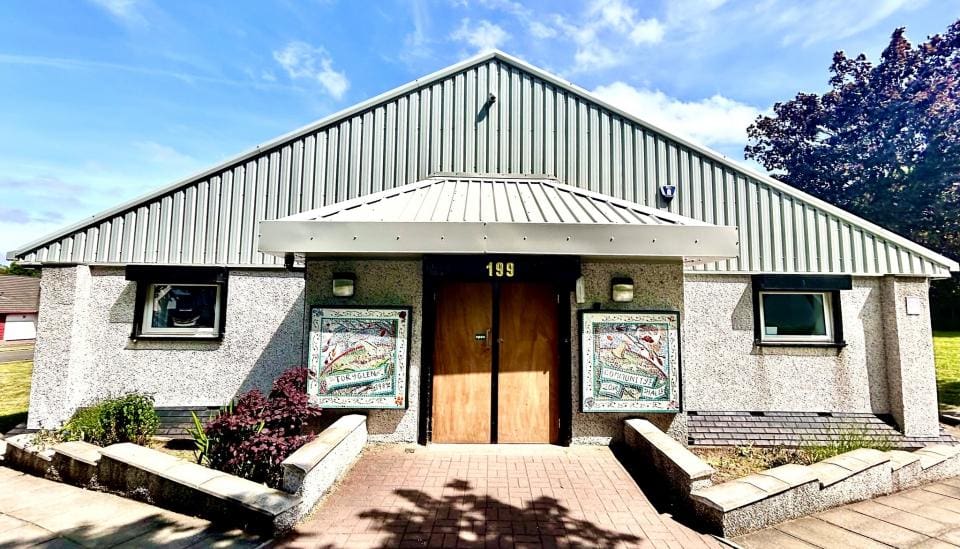 Community Asset Transfer to Toryglen Community Hall complete | City ...