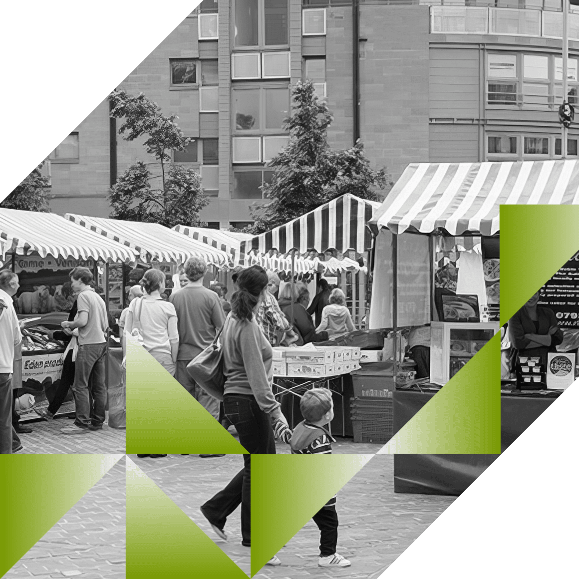City Property Markets | Operating a range of markets across Glasgow